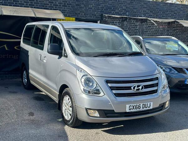 Used Hyundai Vans for sale | AutoTrader Vans