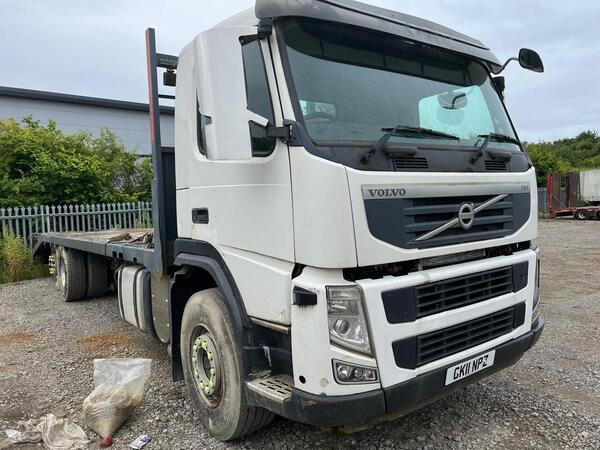 Used Volvo Rigid Trucks for sale | Auto Trader Trucks
