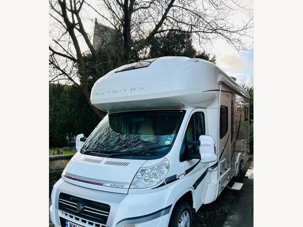 Used Motorhomes for sale in Durham AutoTrader Motorhomes