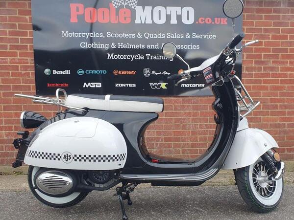 AJS Modena 125 bikes for sale | AutoTrader Bikes