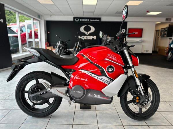 Super Soco bikes for sale | AutoTrader Bikes