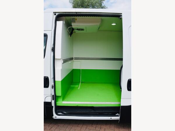 2021(71) Iveco Daily Temperature Controlled 35S16B Automatic Chiller ...