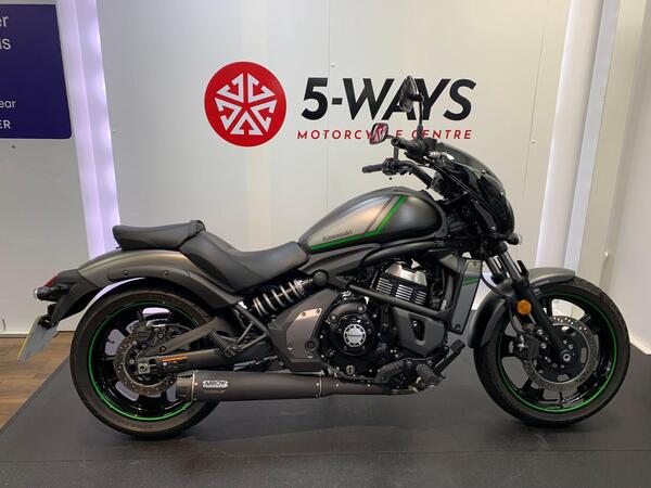Kawasaki Vulcan S 650 bikes for sale | AutoTrader Bikes