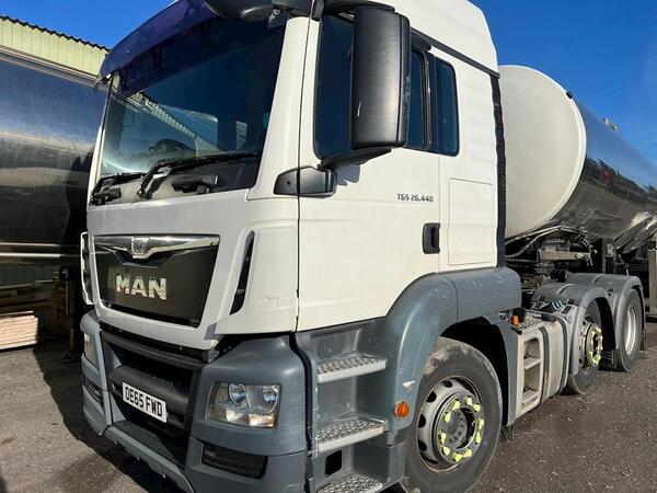 Used MAN Trucks for Sale | Auto Trader Trucks