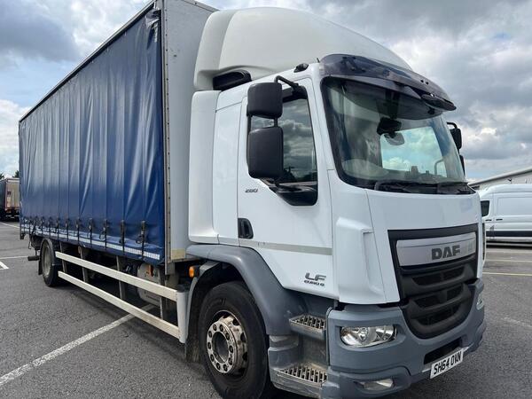 Used DAF Curtain Side trucks & lorries | Auto Trader Trucks