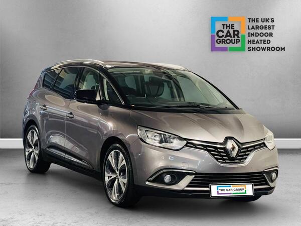 7 Seater Renault cars for sale | AutoTrader UK