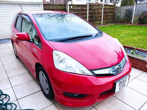 Honda Fit used cars for sale in Liverpool | AutoTrader UK