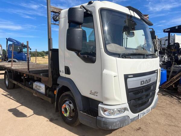 Used DAF Flatbed trucks & lorries | Auto Trader Trucks