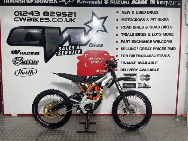 Surron LBX bikes for sale | AutoTrader Bikes