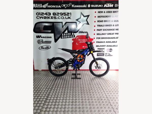 Surron LBX bikes for sale | AutoTrader Bikes