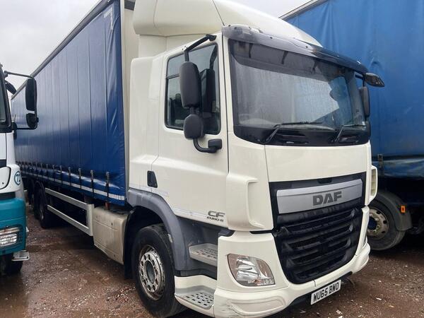 Used DAF CF Rigid Trucks for sale | Auto Trader Trucks