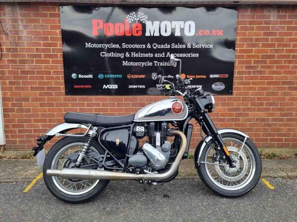 Classic Motorcycle For Sale | Auto Trader Bikes