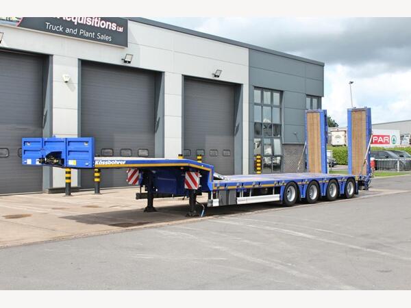 Used Low Loader Trailers for Sale | Auto Trader Trucks