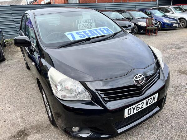 Toyota Verso used cars for sale in Rochdale | AutoTrader UK