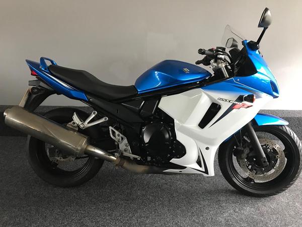 Suzuki gsx650f for sale store