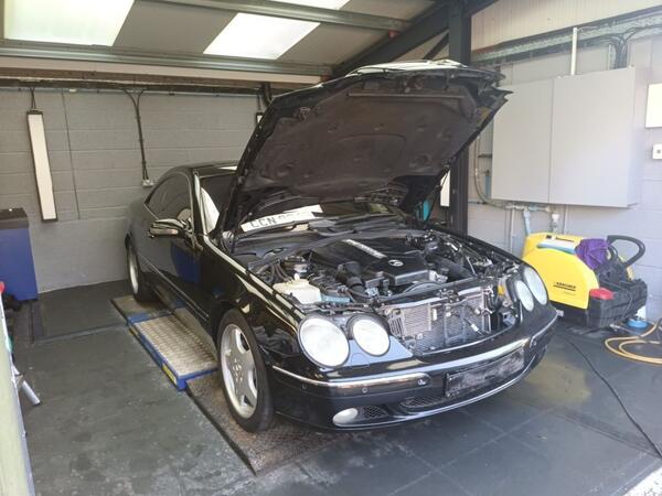 Mercedes-Benz CL used cars for sale in Croydon | AutoTrader UK