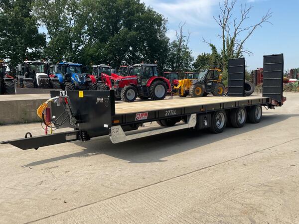Used JPM Trailers for Sale | Auto Trader Farm