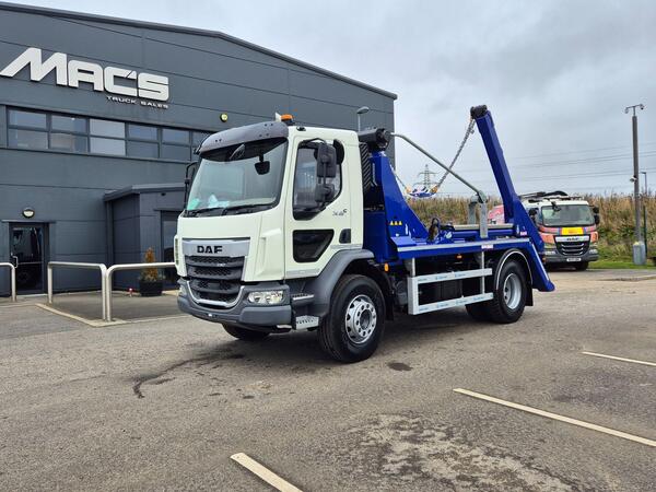 Used DAF Skip Loader trucks & lorries | Auto Trader Trucks