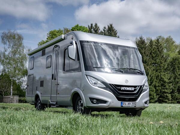 Used Hymer Motorhomes for sale | AutoTrader Motorhomes