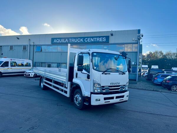 Used Isuzu Grafter Trucks for Sale | Auto Trader Trucks