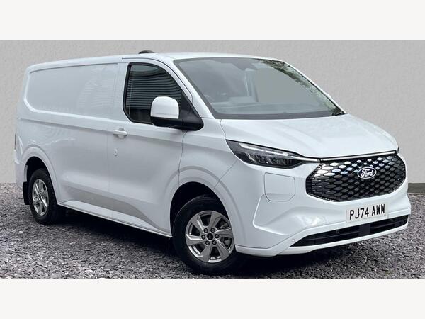 Used Panel Van Vans for sale | AutoTrader Vans