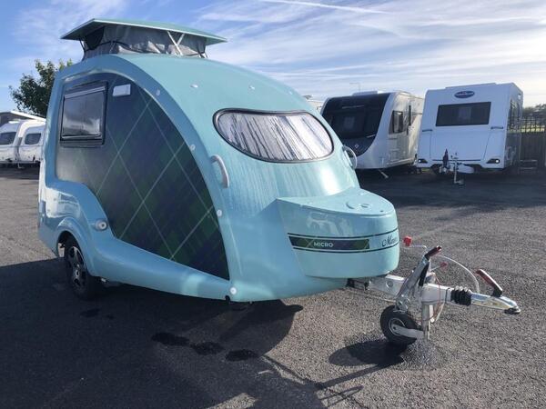 Used Go Pod Caravans for sale | AutoTrader Caravans