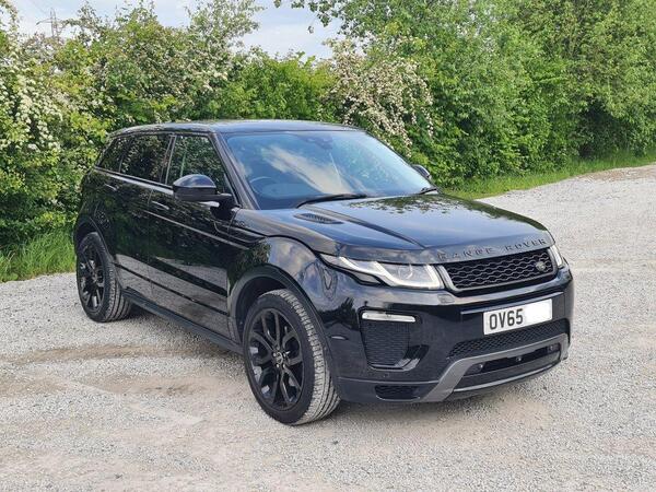 Land Rover Range Rover Evoque used cars for sale in UK | AutoTrader UK