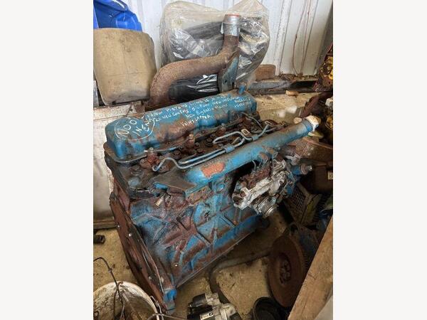 Used Ford Tractor Engine For 10 Series for Sale | Auto Trader Farm