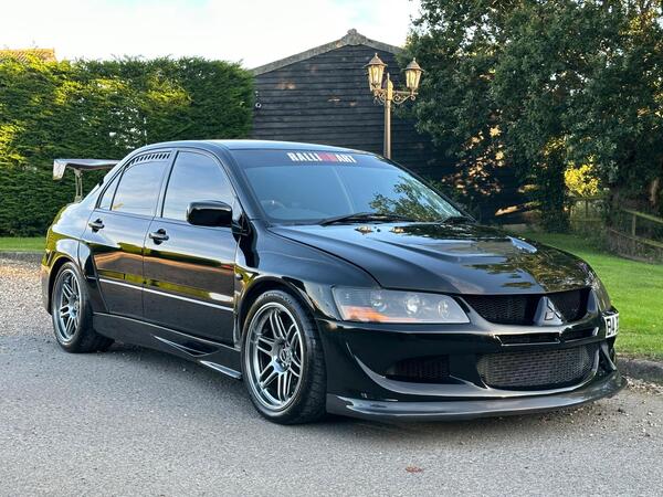 Black Mitsubishi Lancer Classic cars for sale | AutoTrader UK