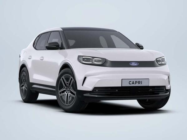 Ford Capri lease cars | AutoTrader UK