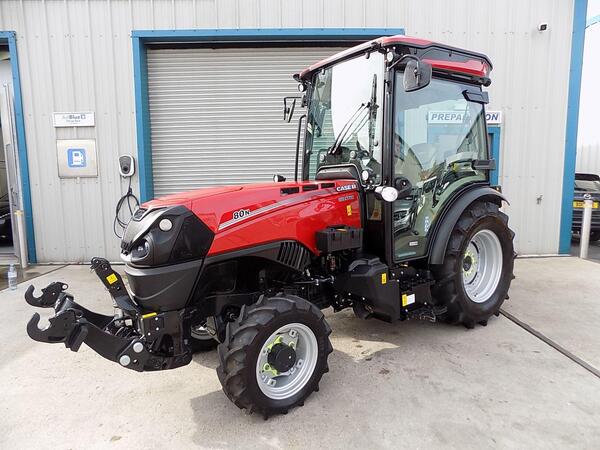 Used Case Ih Tractors for Sale | Auto Trader Farm