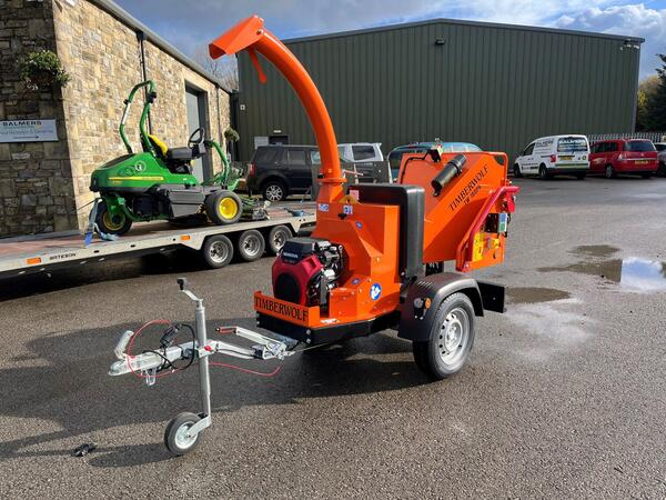 Used Timberwolf Wood Chippers for Sale | Auto Trader Farm