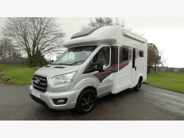 Used Auto-Trail F-Line F62 Motorhomes for sale | AutoTrader Motorhomes