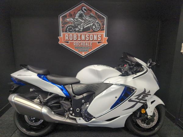Suzuki Hayabusa Bikes for Sale AutoTrader Bikes