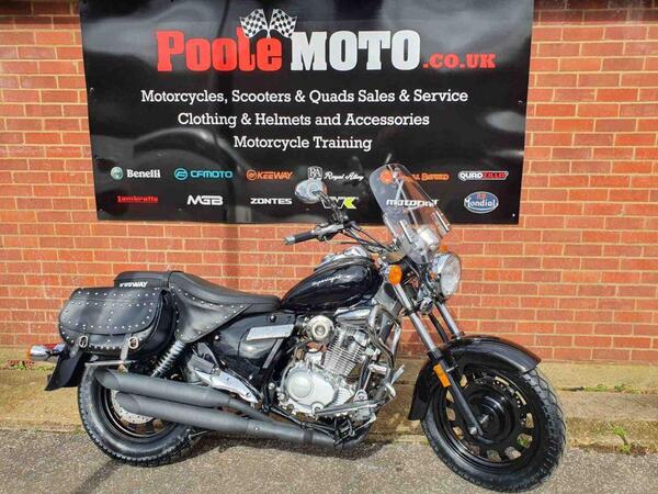 Keeway bikes for sale | AutoTrader Bikes