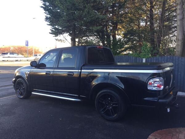 Ford F150 used cars for sale in Manchester | AutoTrader UK