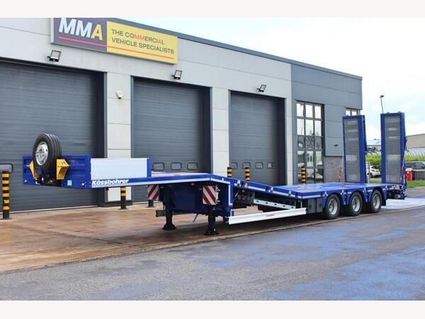 Used Low Loader Trailers for Sale | Auto Trader Trucks