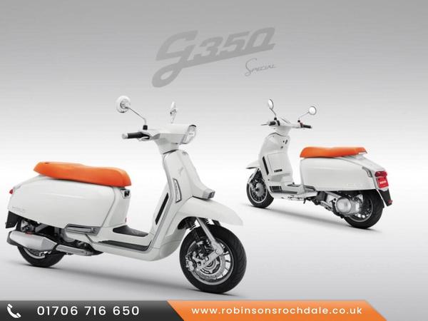 Lambretta Scooter for Sale AutoTrader Bikes