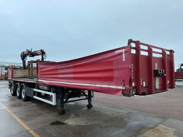 Used SDC Trailers for sale | Auto Trader Trucks