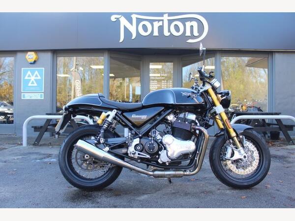Norton bikes for sale in England | AutoTrader Bikes
