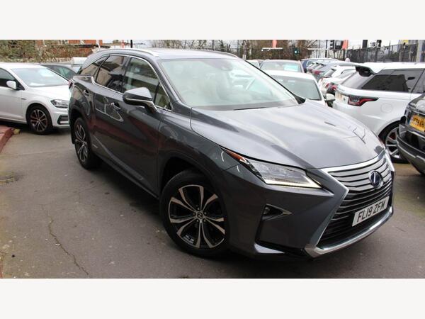 Lexus Rx L used cars for sale in Croydon | AutoTrader UK