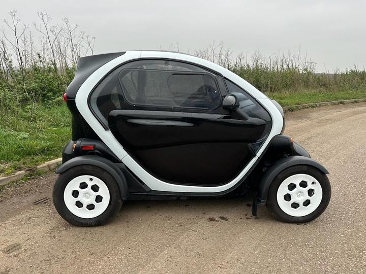 Used Renault Twizy cars for sale on What Car