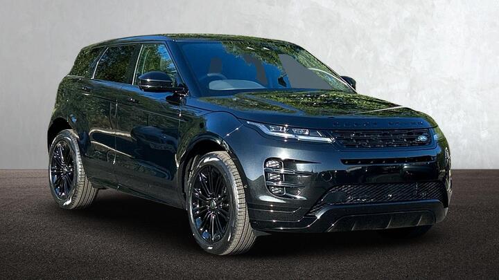 Land Rover Stoke - Land Rover