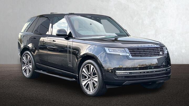 Land Rover Stoke - Land Rover