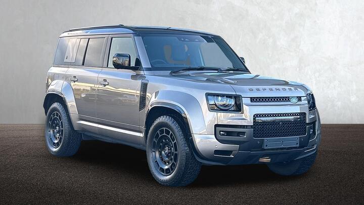 Land Rover Stoke - Land Rover