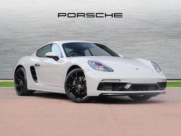Porsche Centre Exeter- Contact us - Ryland Porsche