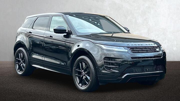 Land Rover Stoke - Land Rover