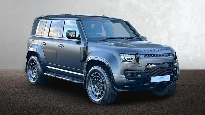 Land Rover Stoke - Land Rover