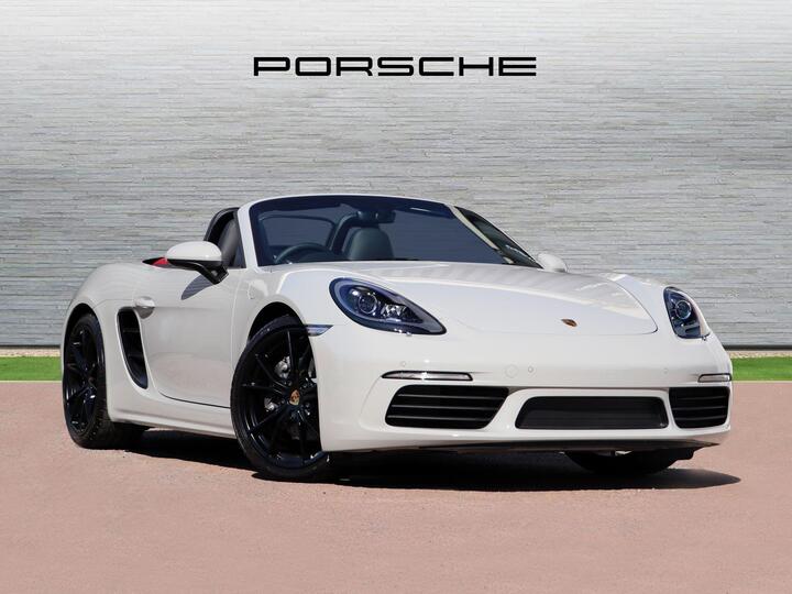 Porsche Centre Exeter- Contact us - Ryland Porsche