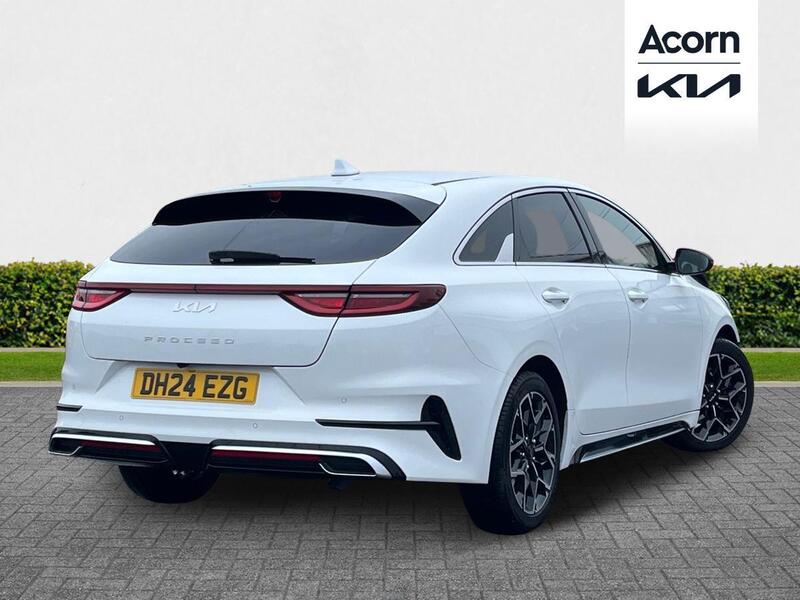 Used Kia ProCeed 1.5 T-GDi GT-Line Shooting Brake DCT Euro 6 (s/s) 5dr ...